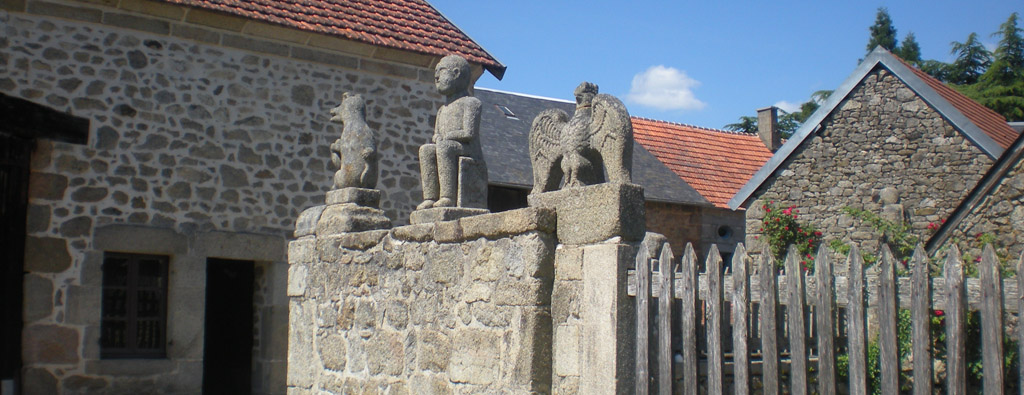 Visiter le village de Masgot