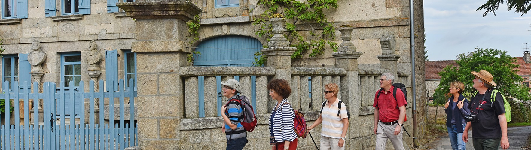 Visiter le village de Masgot