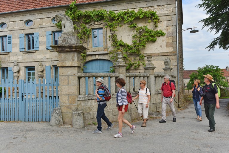 Visiter le village de Masgot