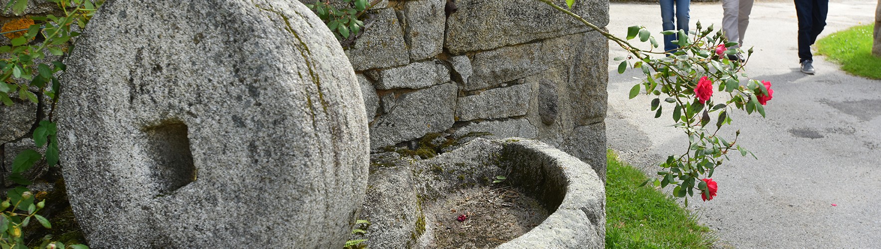 Visiter le village de Masgot